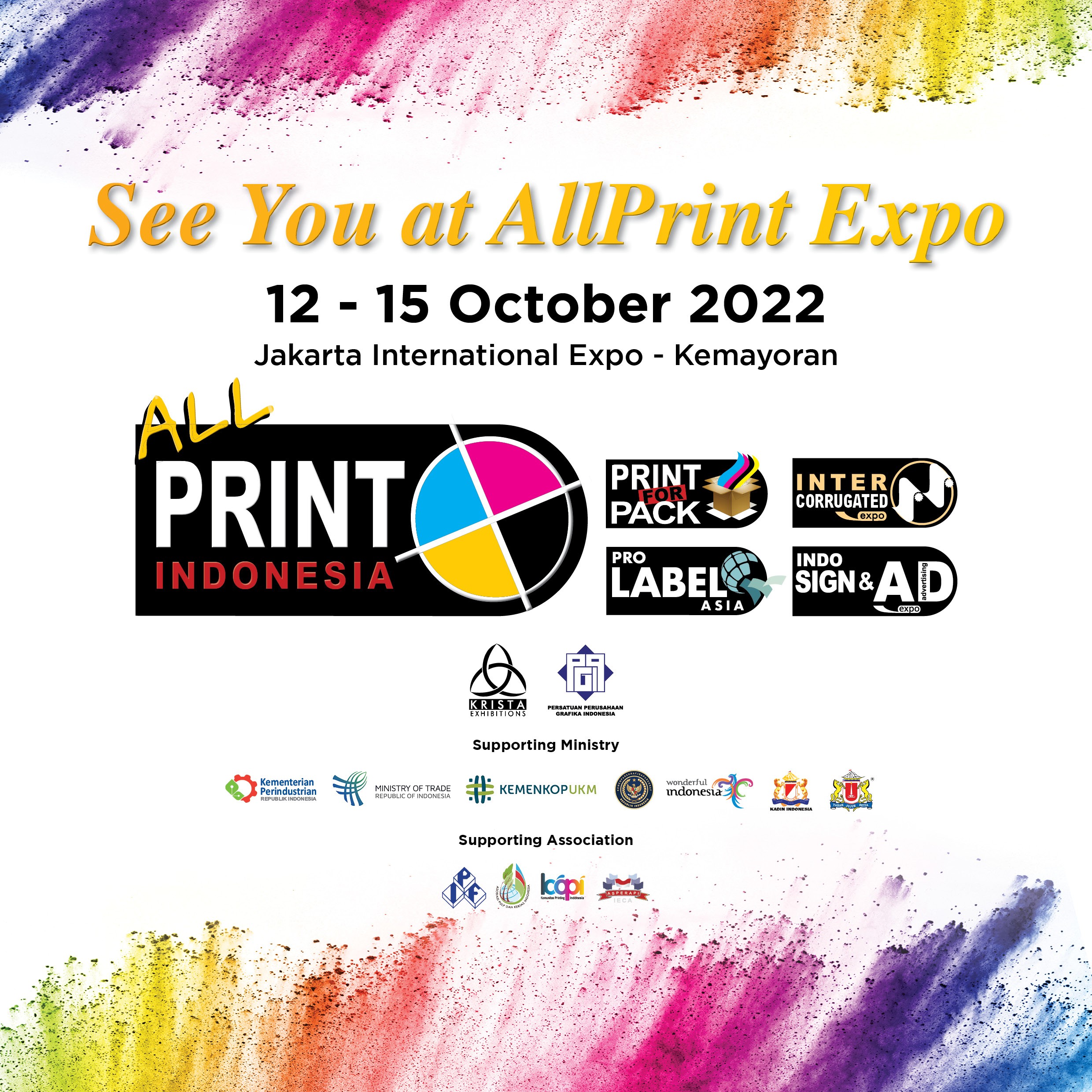 SURABAYA PRINTING EXPO | Homepage